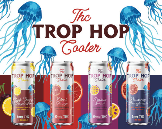 Trop Hop Beers – TROPHOP BEER