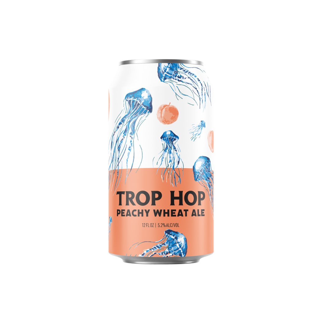 Trop Hop Beers – TROPHOP BEER